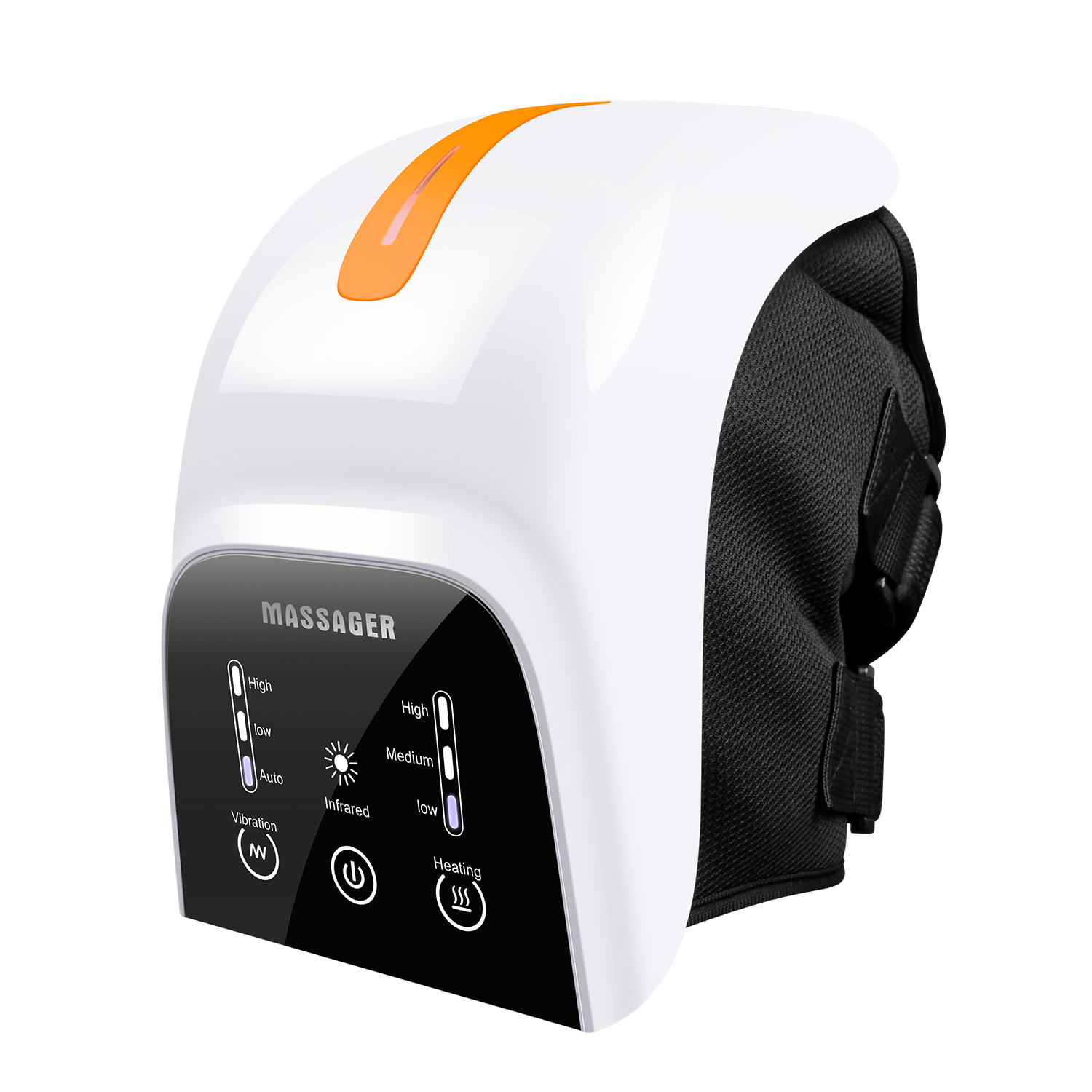 Mechanical Air bag Knee Massager for arthritis from China manufacturer ...